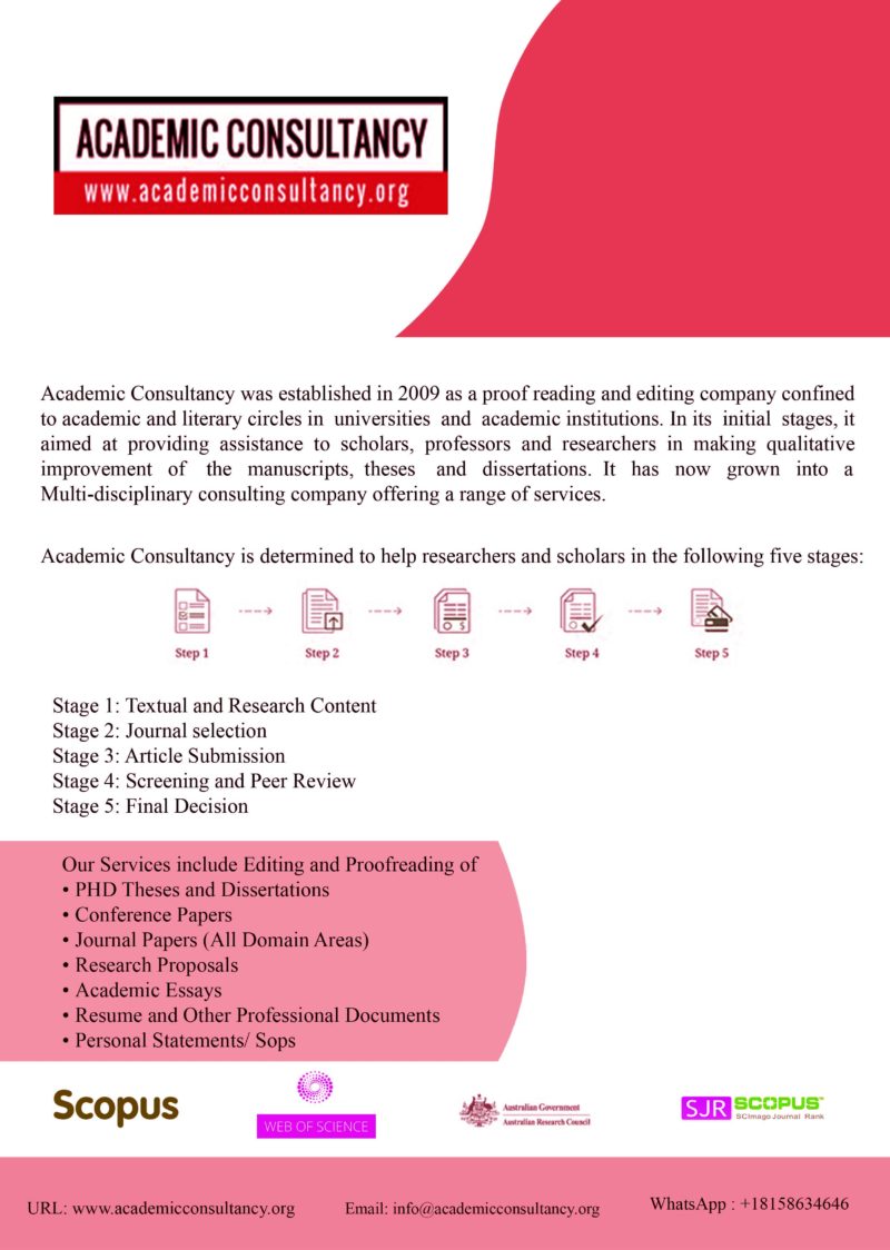 Our Team – Academic Consultancy